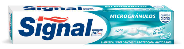 Signal Micro-Granules Toothpaste – 75ml – Kandora