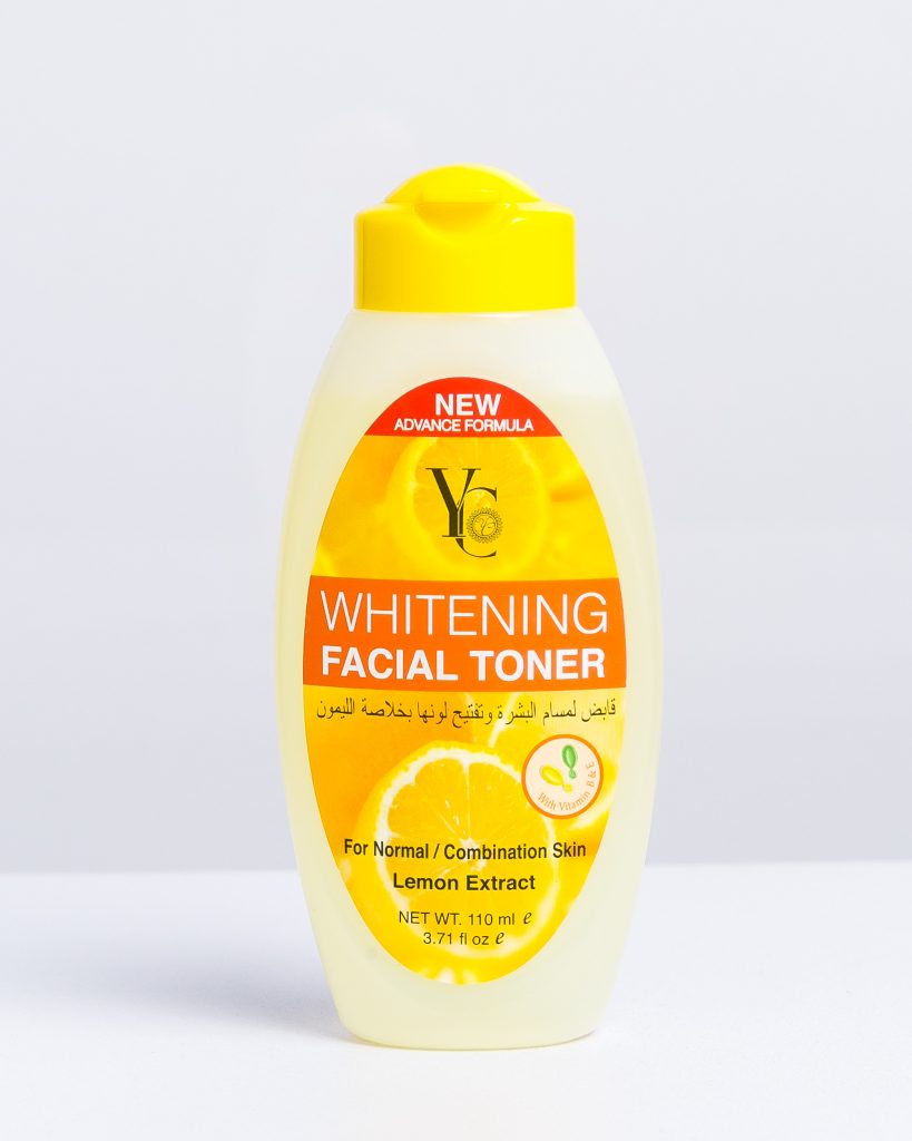 Clearifying Facial Toner – with fruit acid – Kandora